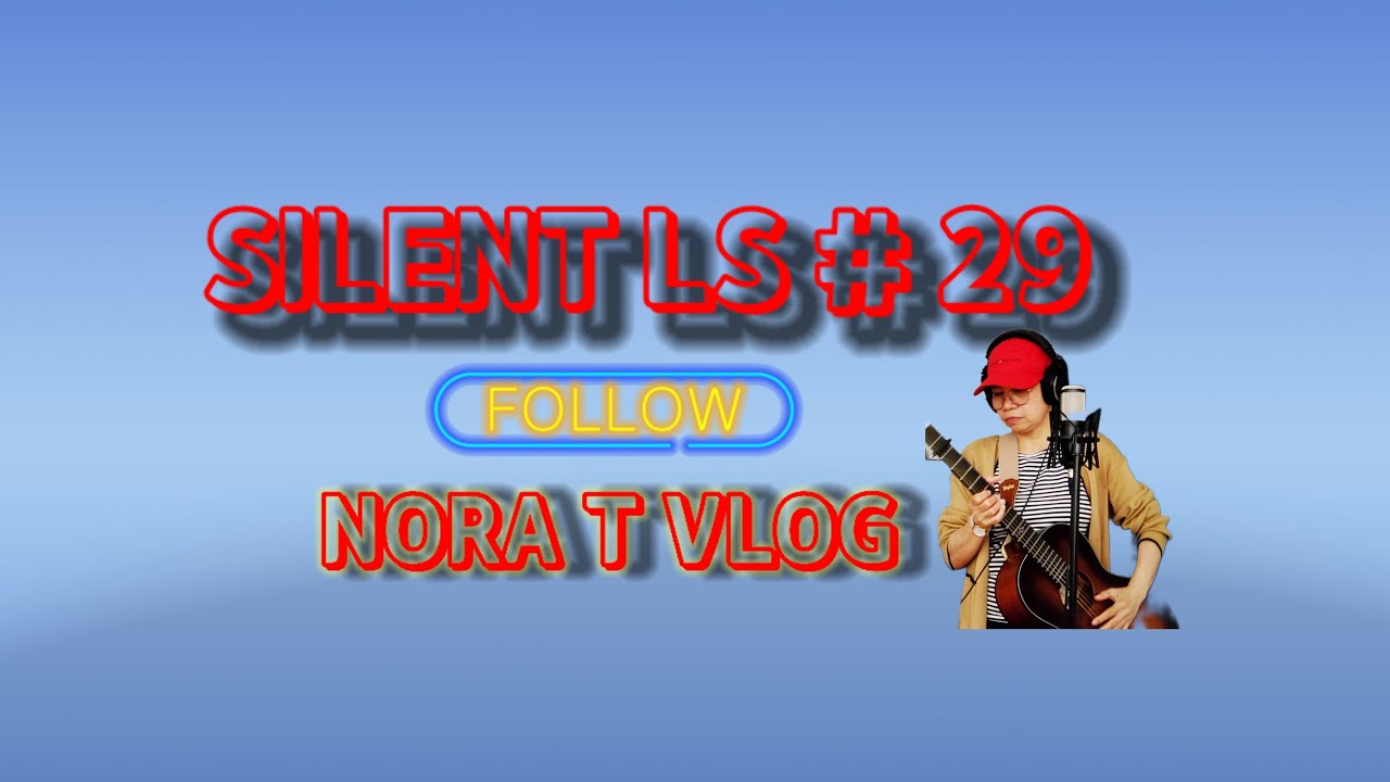 Nora T Vlog - The Left Handed Guitarist - YouTube