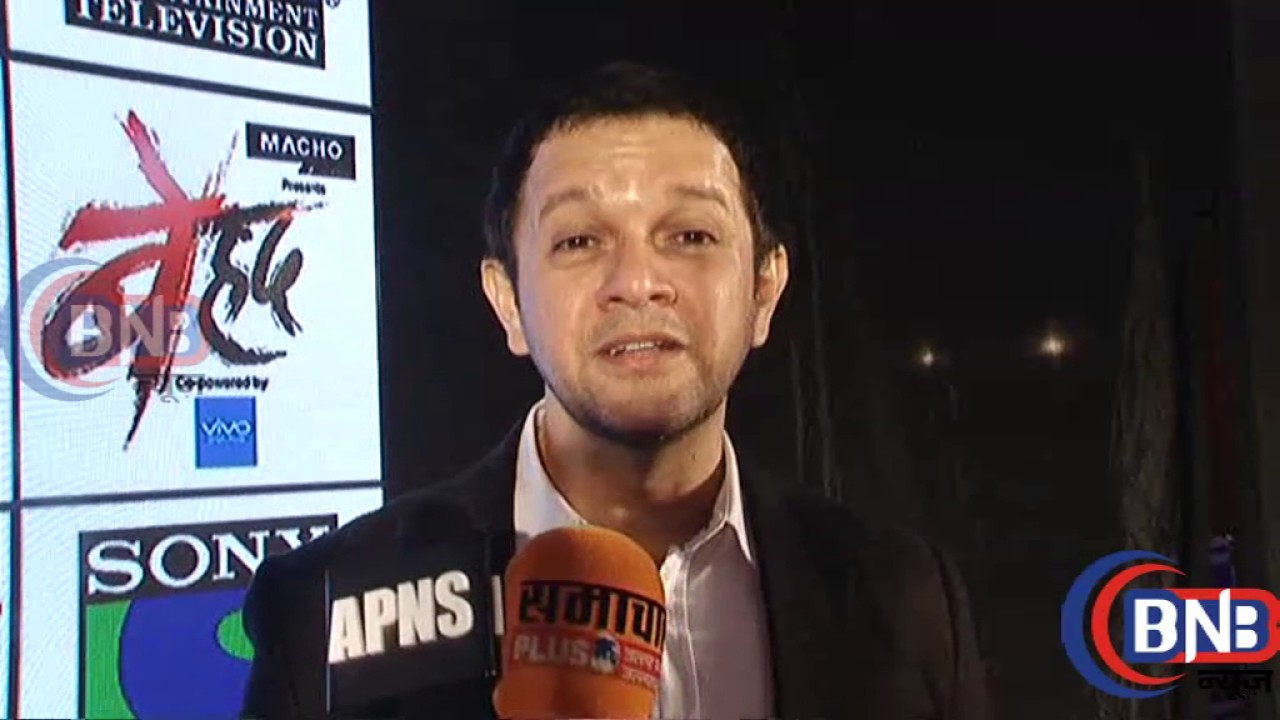 Press Conference Upcoming Sony TV Shows Behad बेहद - YouTube