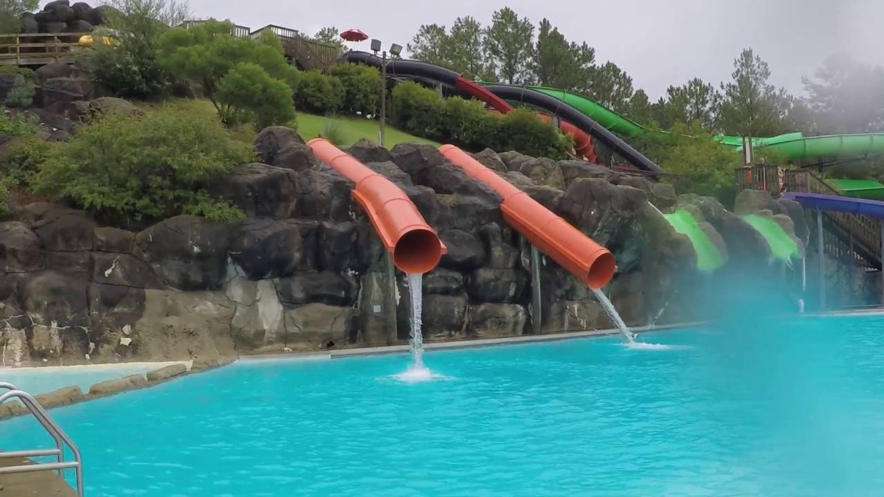 Ocean breeze waterpark - jordvt