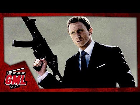 JAMES BOND 007 QUANTUM OF SOLACE fr - FILM JEU COMPLET