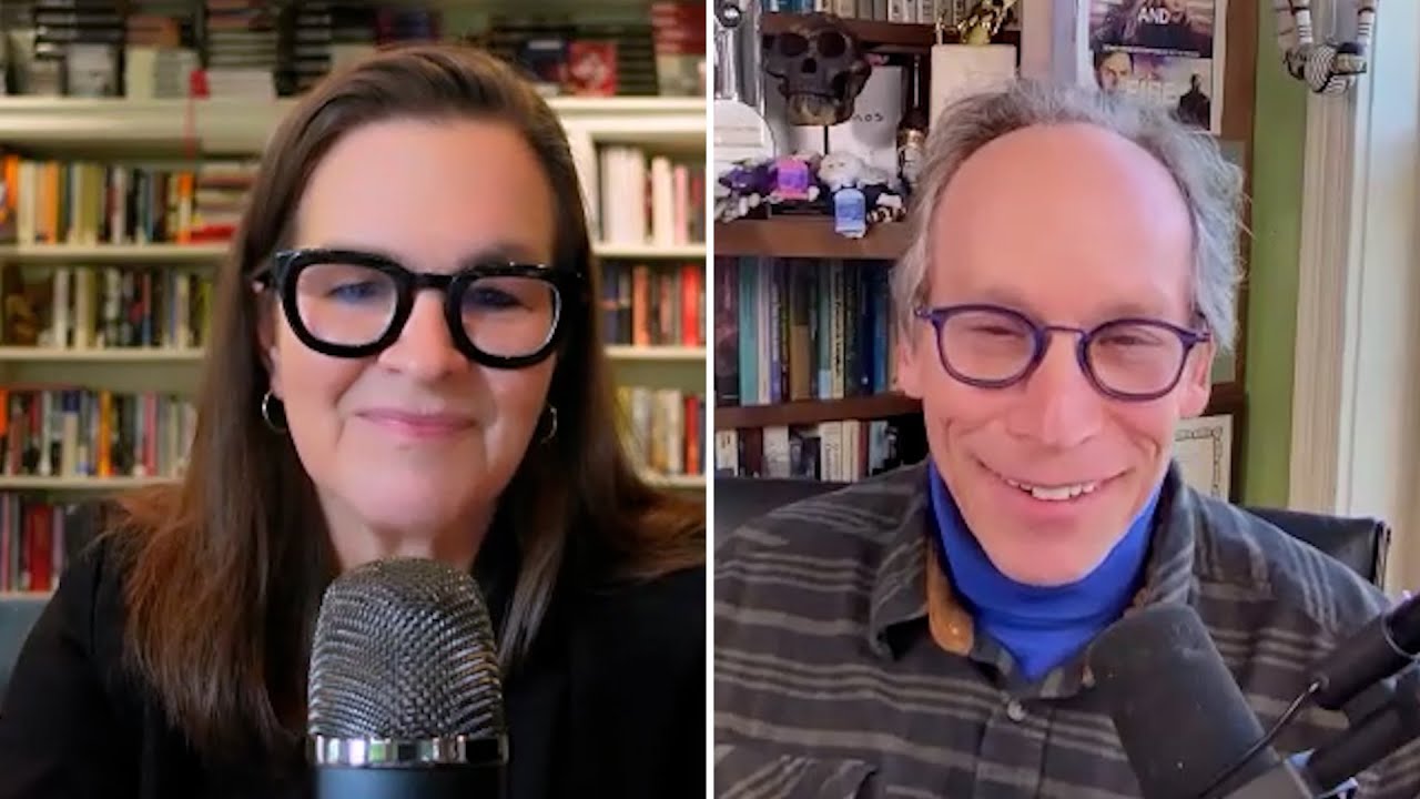 This is The Way the World Ends. Nuclear War, with Annie Jacobsen - YouTube