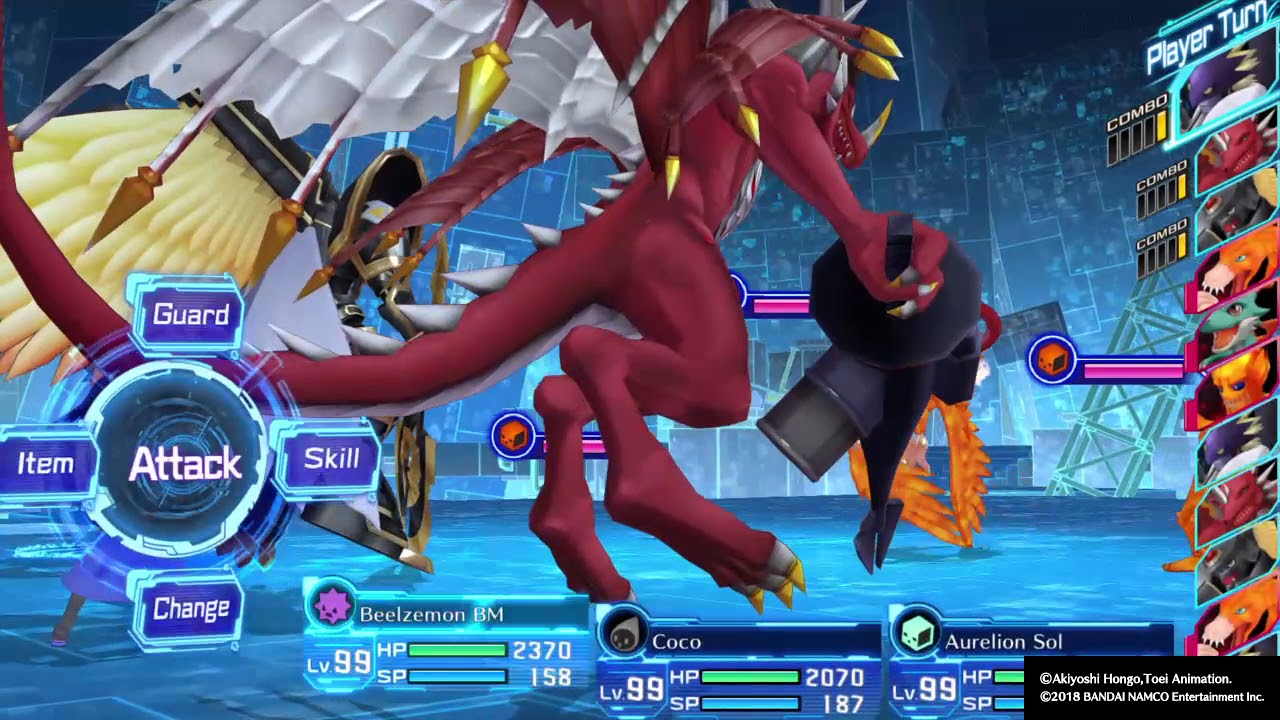 Beat Auction Scammer Tetsuji! Digimon Hacker's Memory - YouTube