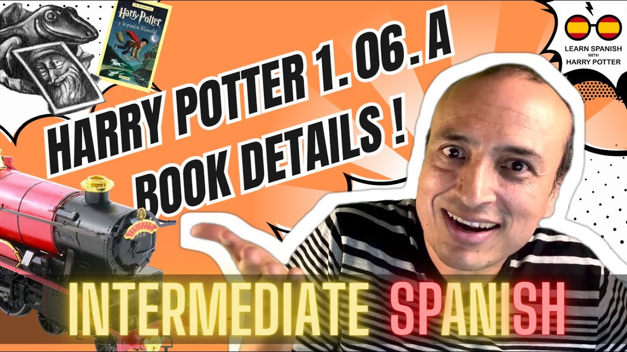 Harry Potter and the Sorcerer’s Stone - Chapter 6A - BOOK DETAILS ...