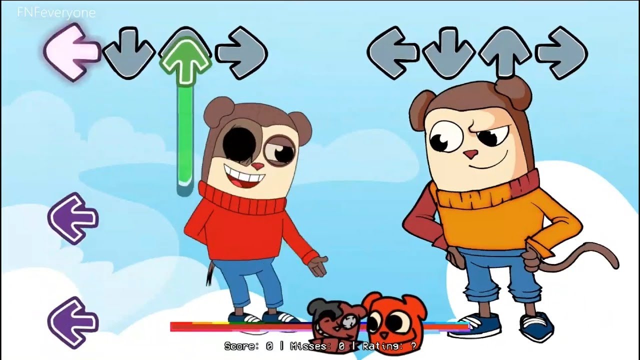 FNF new Trifle Thumb All Phases vs Twiddle Finger All Sings Pony Girl ...