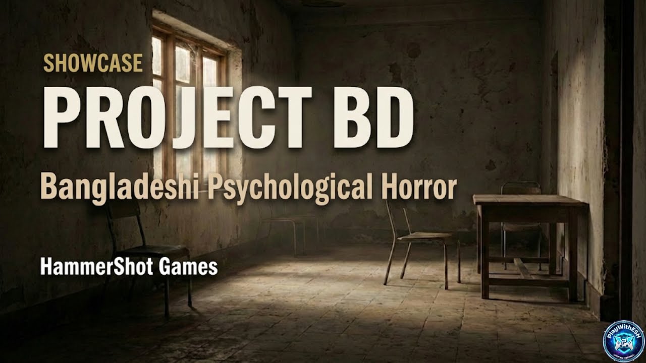 Project BD | First Look at an Upcoming Bangladeshi Psychological Horror ...