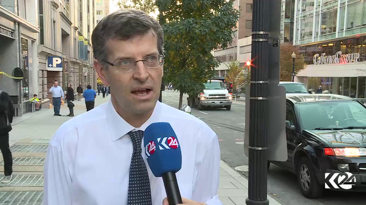 Andrew Bennett, professor at Georgetown University - YouTube