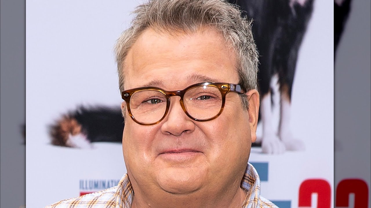 Eric Stonestreet's Odd Appearance Has Fans Worried - YouTube