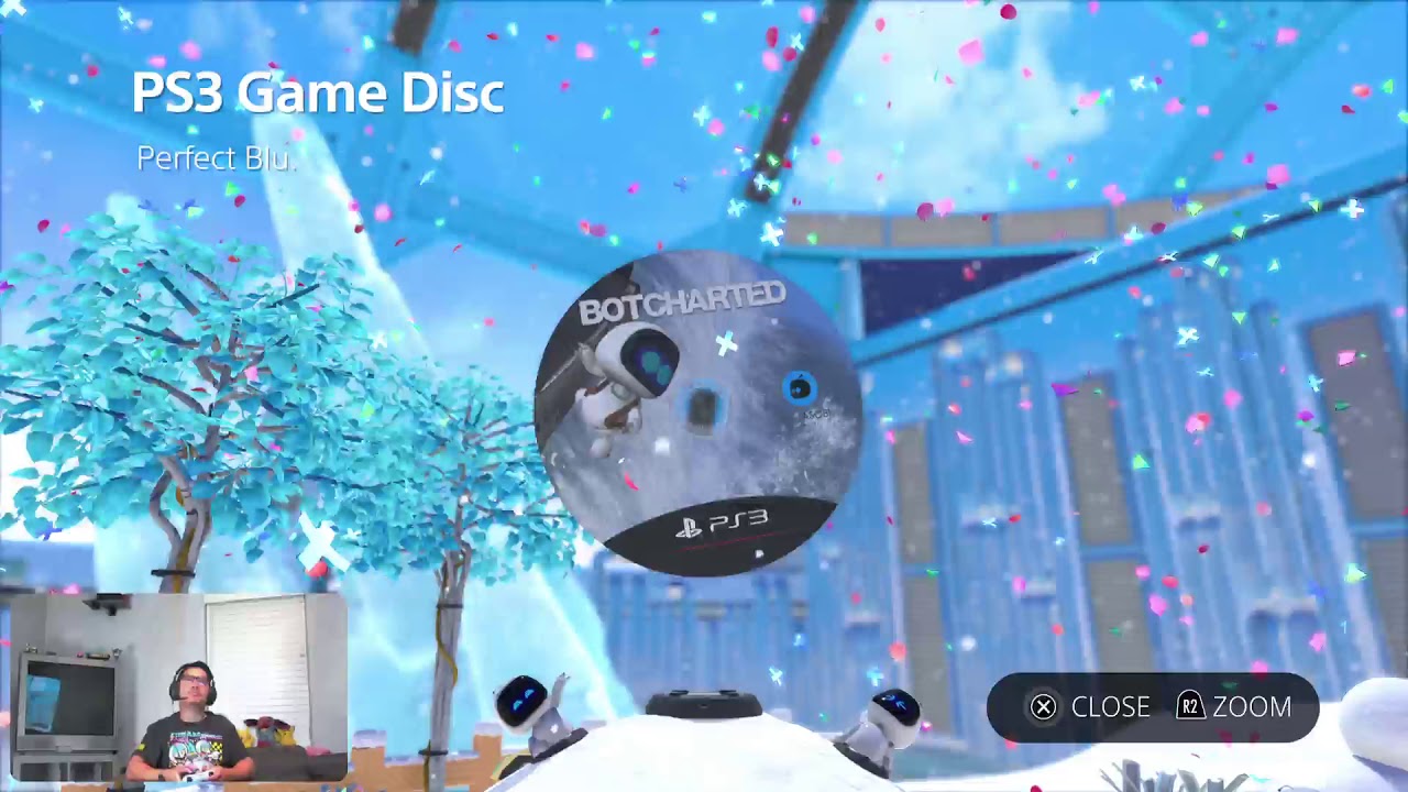 Astros Playroom PS5 Full Playthrough NOSTALGIA TRIP - YouTube