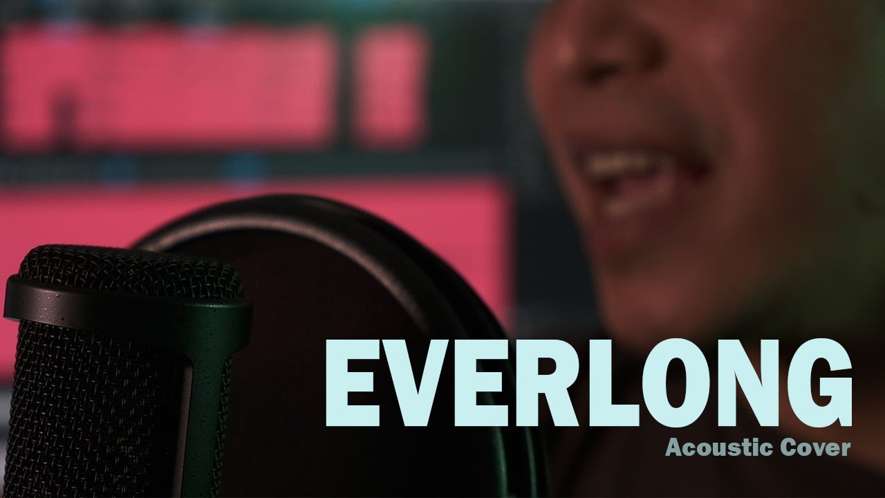Foo Fighters - Everlong (Acoustic Cover) - YouTube
