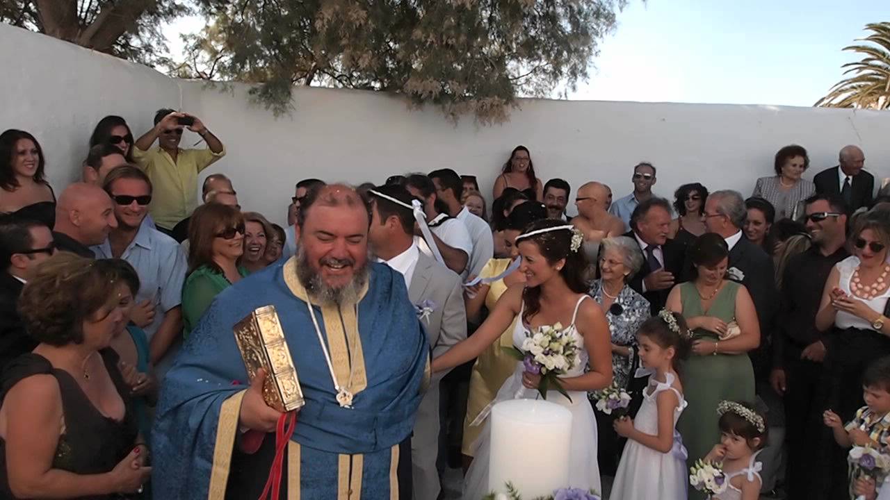 Ο ΚΥΡΙΑΚΟΣ Κ Η ΜΑΡΙΑ ΧΟΡΕΥΟΥΝ ΤΟΝ ΧΟΡΟ ΤΙΥ ΗΣΑΪΑ - YouTube