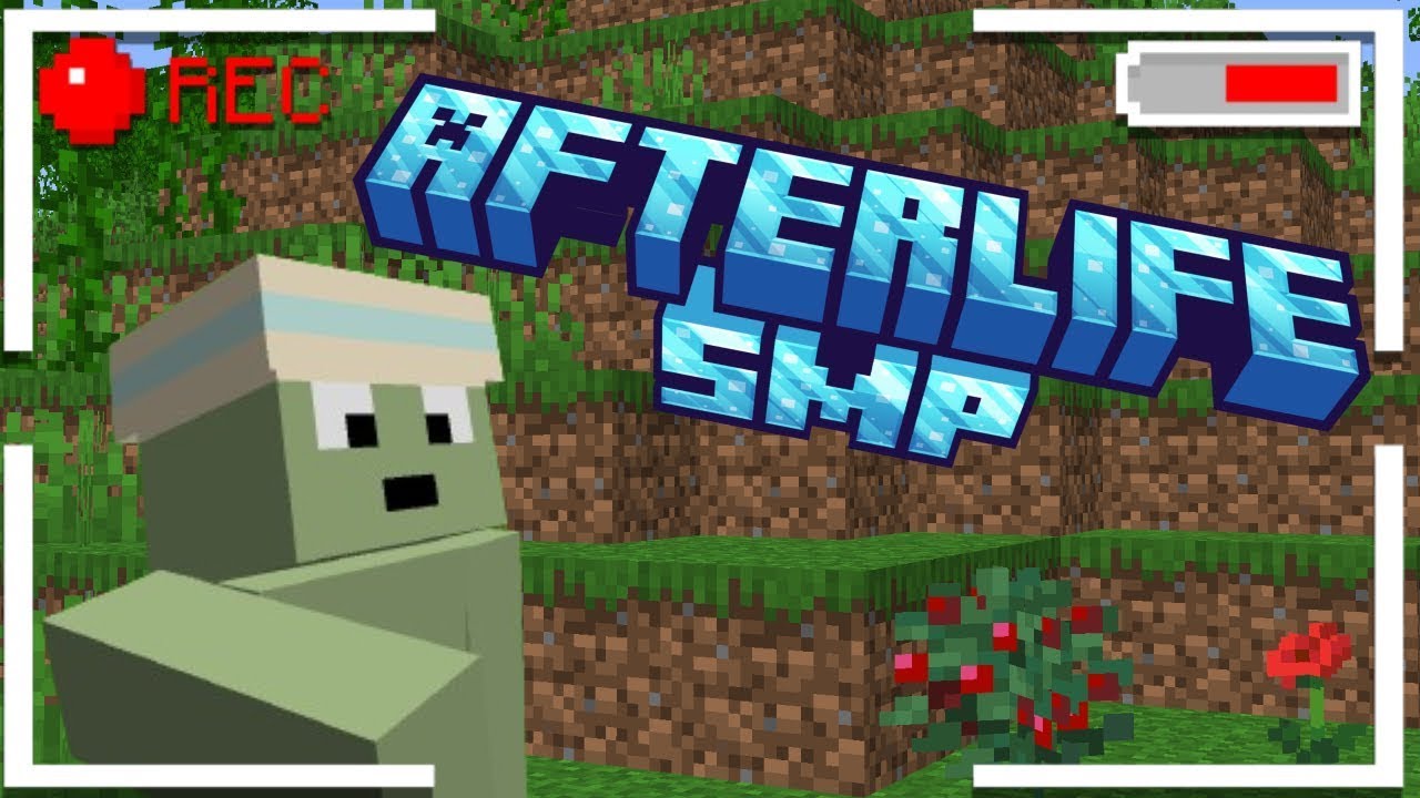 The SMP of the Dead Afterlife SMP Applications Open - YouTube