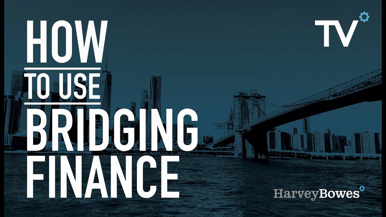 How to use Bridging Finance - YouTube