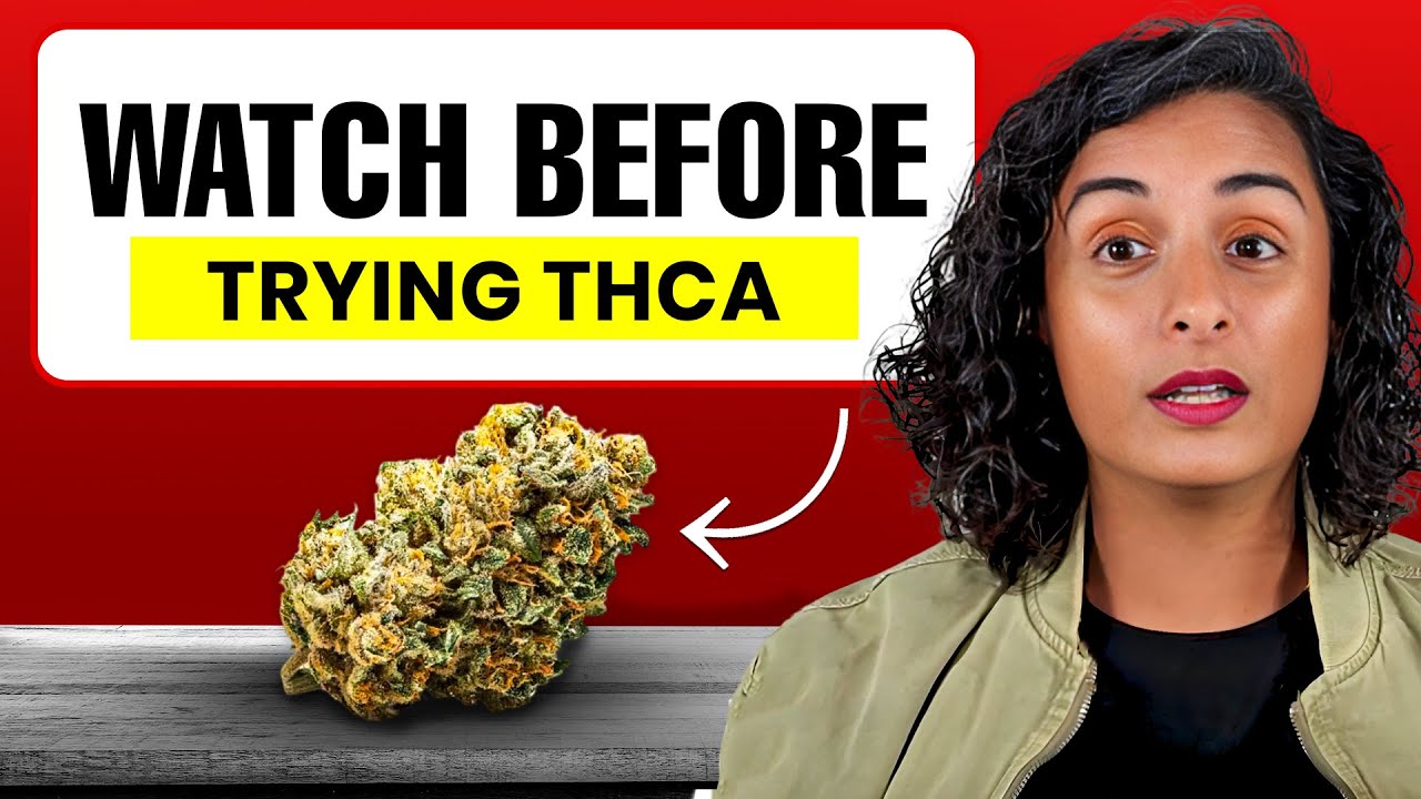 What is THCA | Is It Safe and What Does It Feel Like? - YouTube