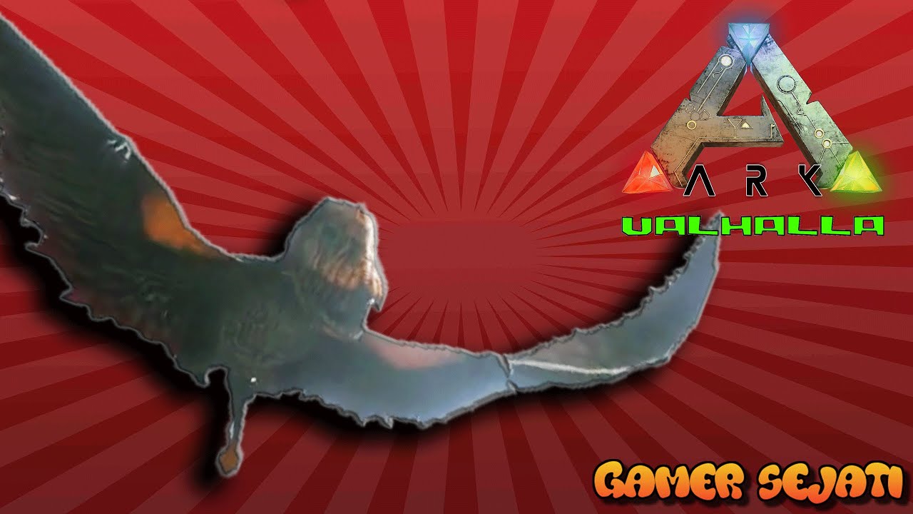 ELITE DIMORPHODON !!! |Part-4| |Valhalla Map| - ARK Survival Evolved ...