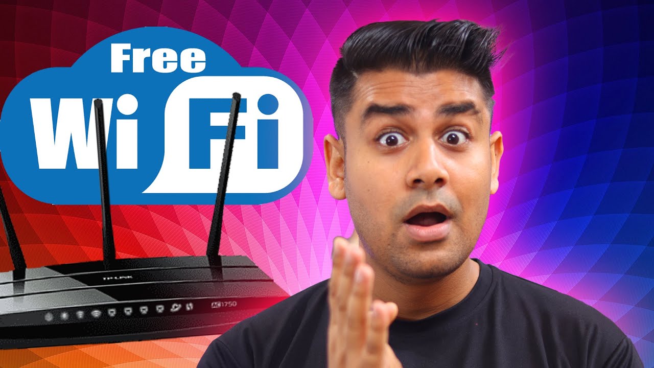 What is Guest Wifi ? Why it is used? - YouTube