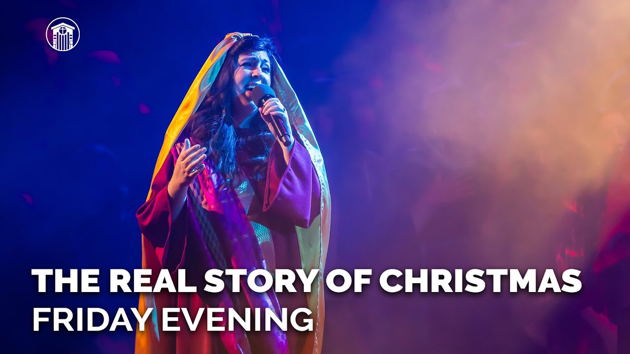 Quentin Road Christmas Pageant 2023 | Friday Evening - YouTube