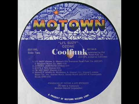 Ozone - She's A Ten (Funk 1982)
