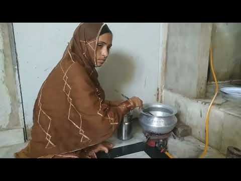 Gaon ki recipe karachi mein | Sindhi family routine karachi | Gaon wale ...