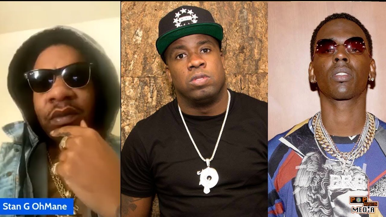 Memphis Goon Stan G Speaks on who REALLY ran the Memphis Streets Dolph ...