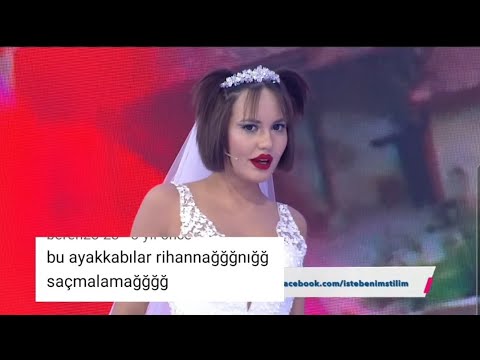 Bahar Candan - Once said (İşte benim stilim edition)