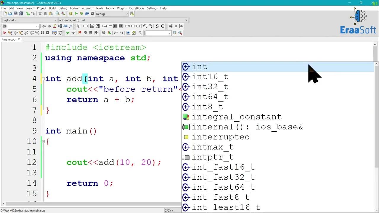 C++ course for beginners | References With Functions | 40 - YouTube
