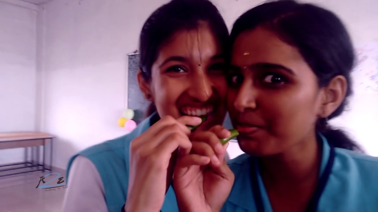 Our Colourful College Days! - YouTube