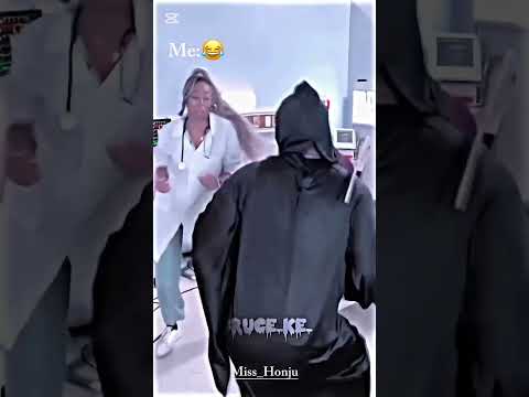 Oldimdegi medsestra dugonam😂 #kpop #parksunghoon