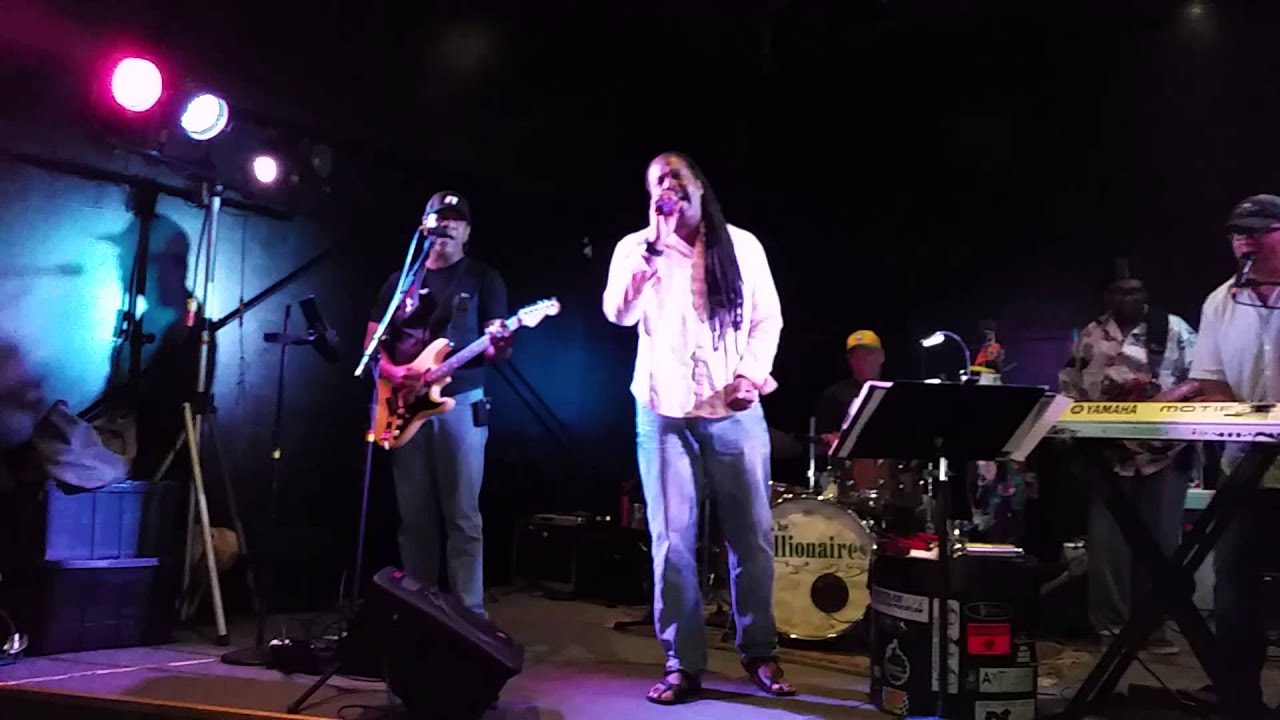 The Billionaires Band featuring Brent Carter - YouTube