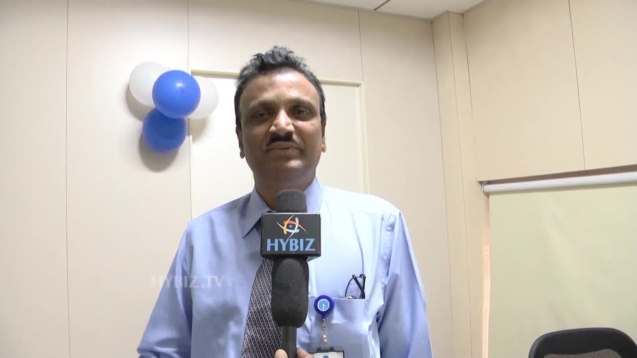 M.S.Murthy At Inauguration of SME Branch of SBI-Hybiz.tv - YouTube
