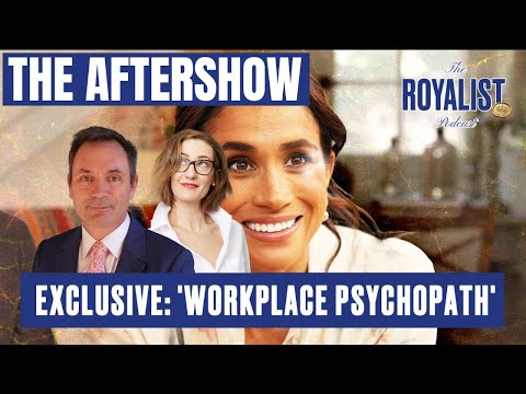 Meghan’s  Traumatized and Bullied Staff Won't be Silenced: The Aftershow