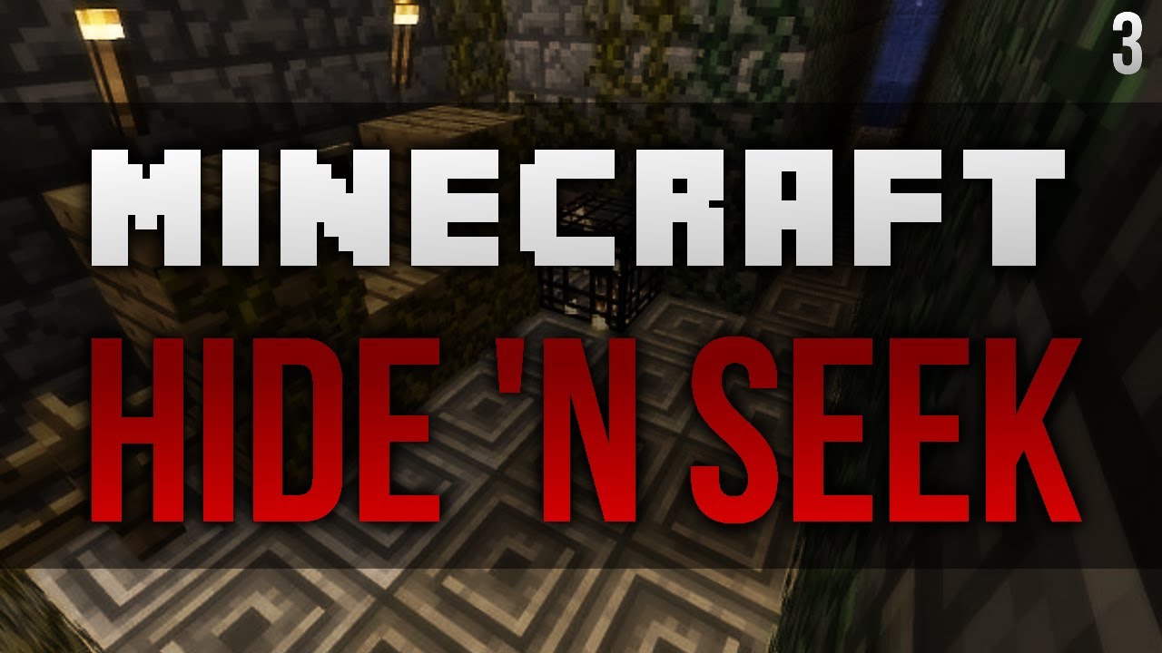 Minecraft Hide and seek [NL] part 3 - YouTube