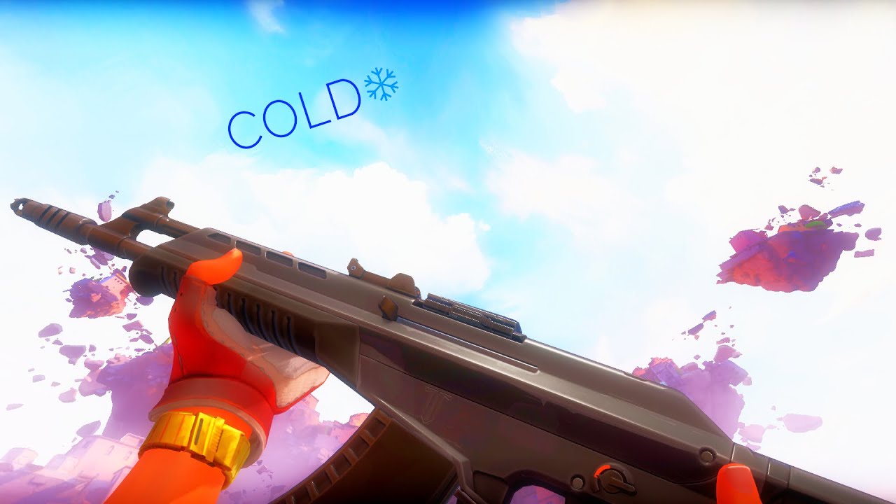 COLD ️I Val Montage - YouTube