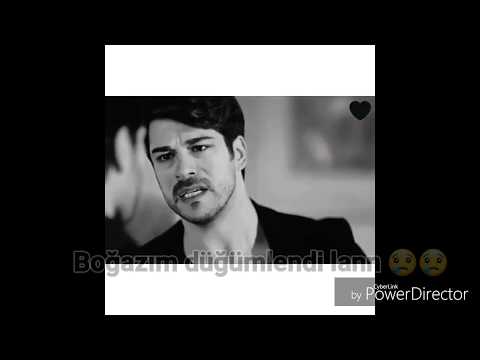 Boğazım düğümlendi lann😢😢 yutkunamadım.