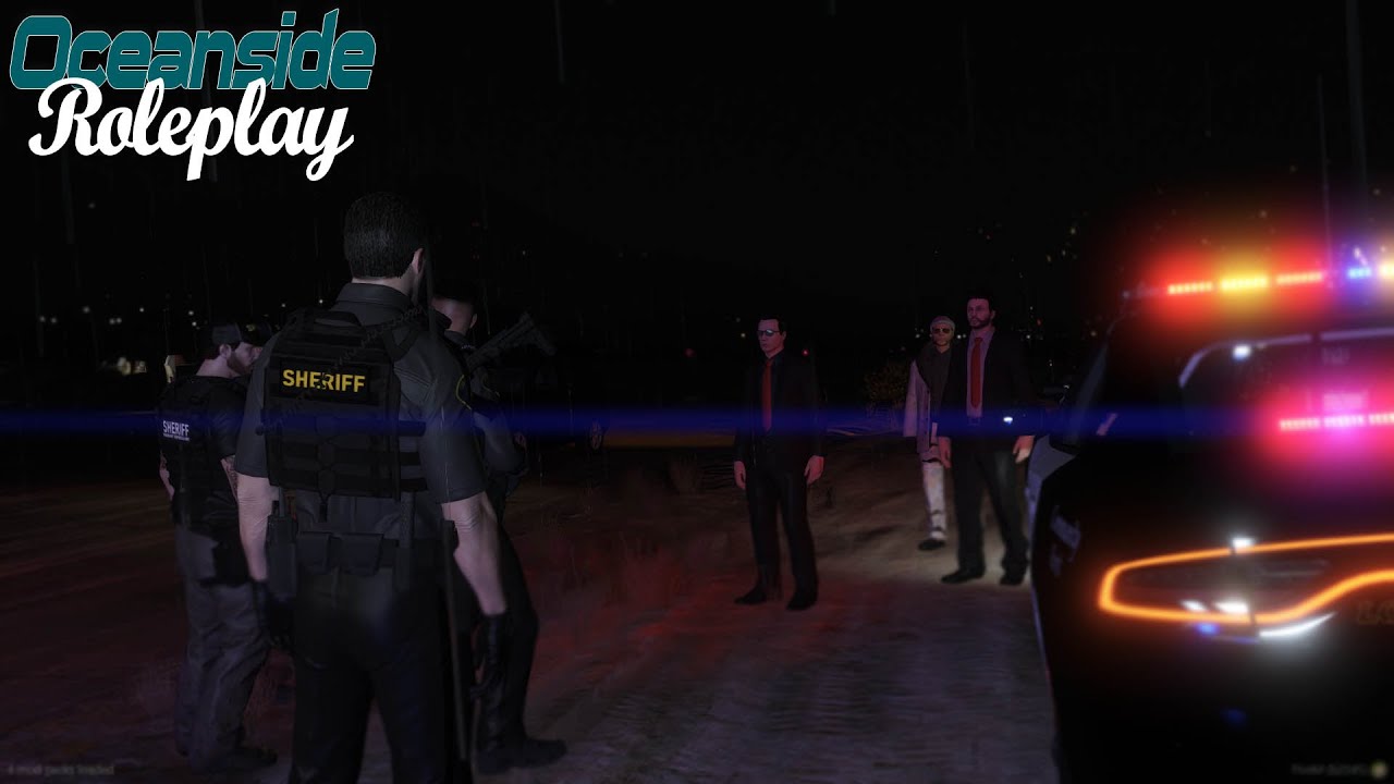 Mercenary Boys VS. BCSO | Oceanside Roleplay | Ep.21 [Part 1] - YouTube