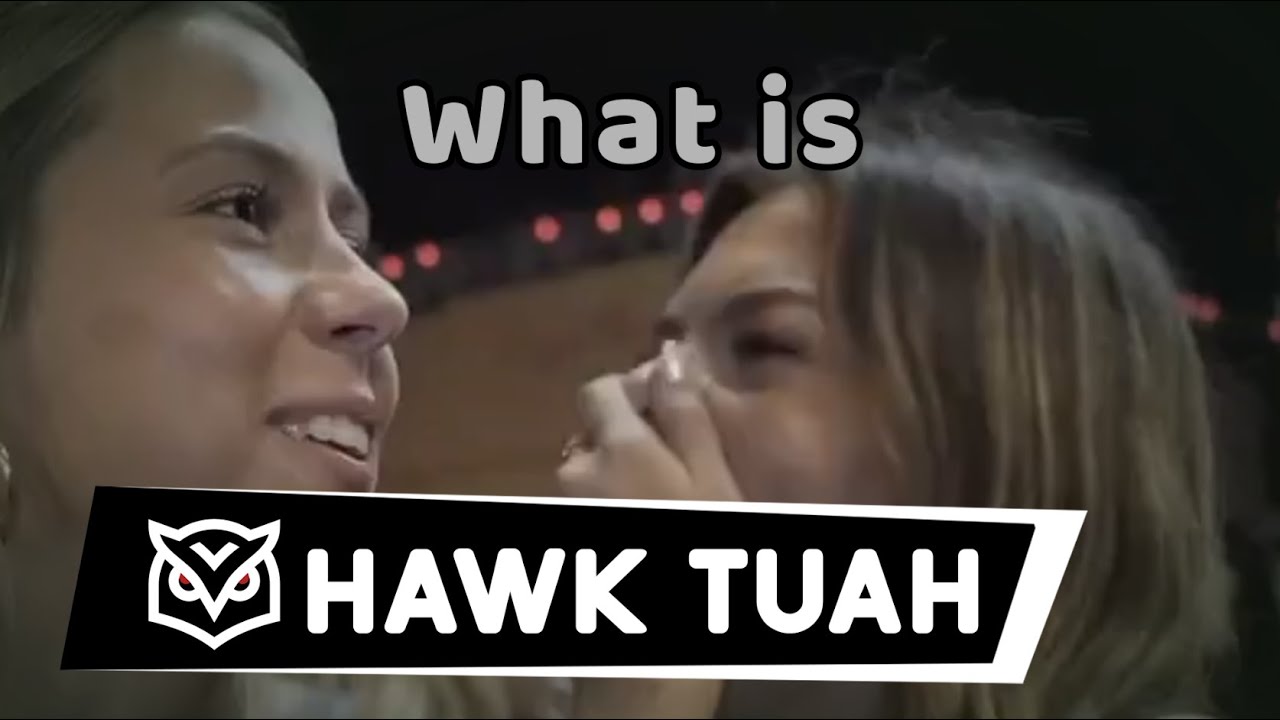Hawk Tuah | What is "Hawk Tuah"? | Hawk Tuah Girl - YouTube