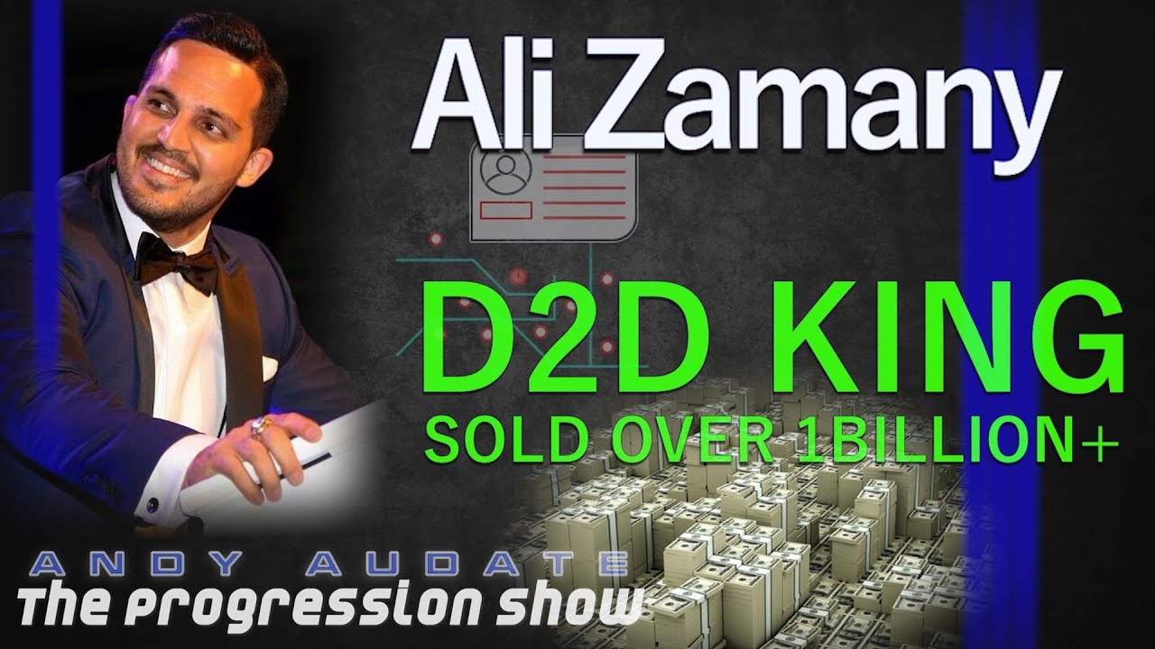 $1 Billion Dollars Door to Door: Ali Zamany, CEO of Smart Home Pro ...