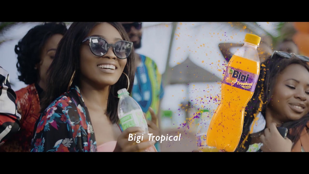 BIGI PREMIUM DRINKS AD - YouTube