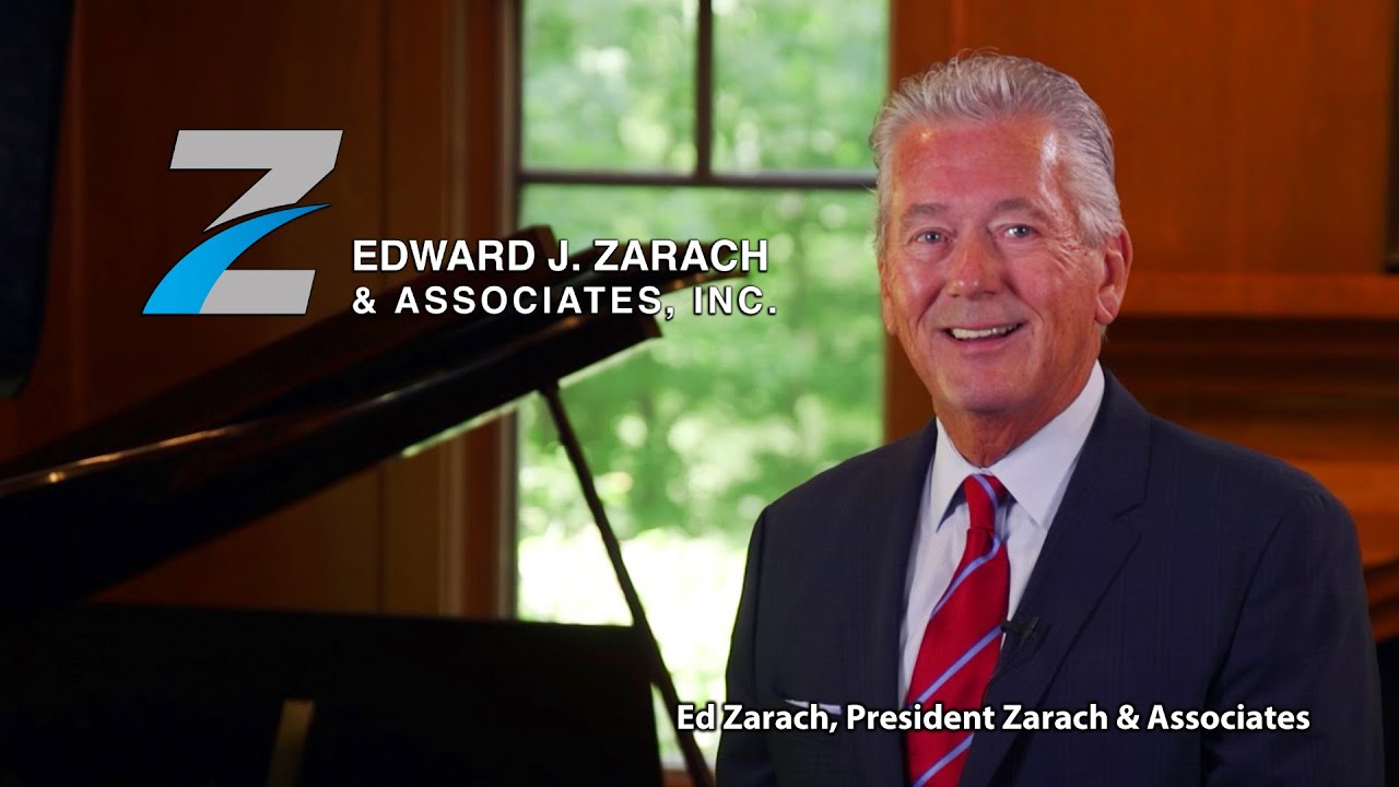 Ed Zarach & Associates Introductory Video - YouTube