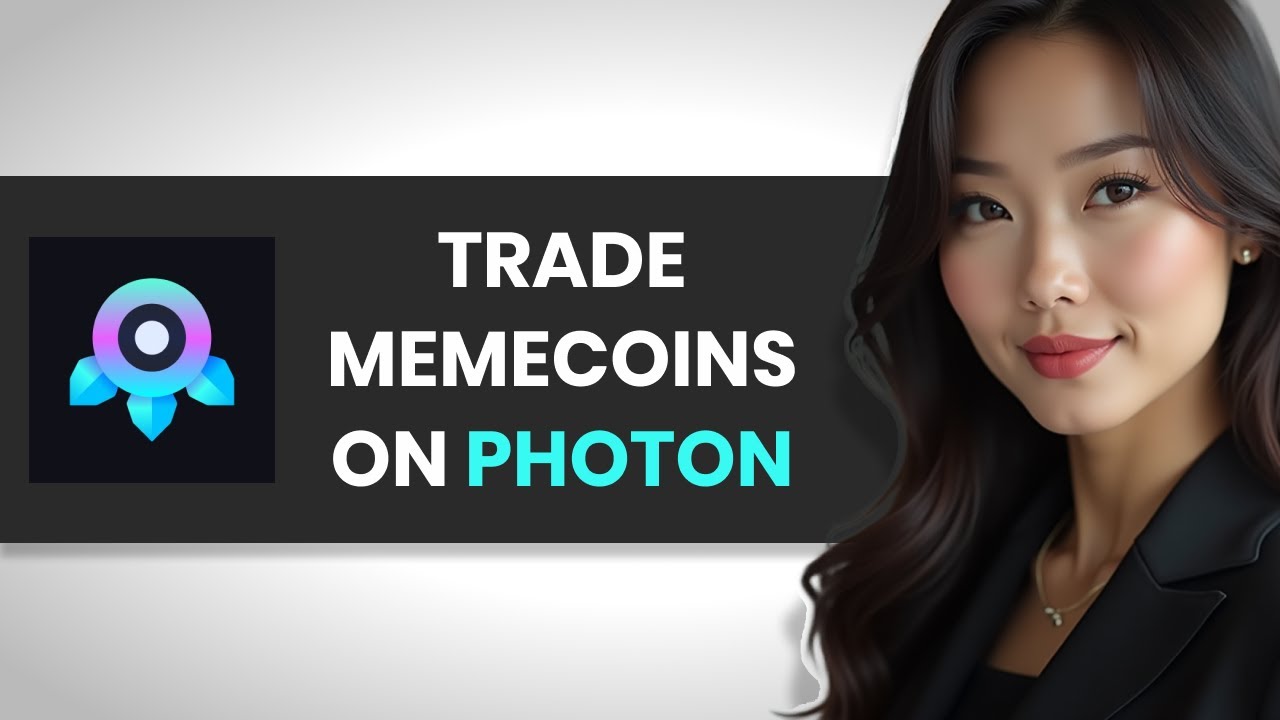 How To Find and Trade Meme Coins On Photon (FULL GUIDE) - YouTube