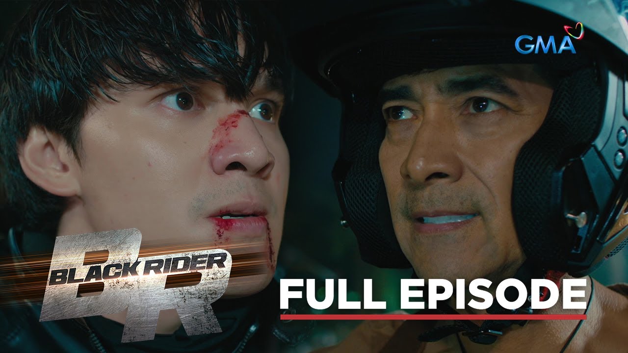 Black Rider: Black Rider infiltrates Isla Alakdan! (Full Episode 102 ...