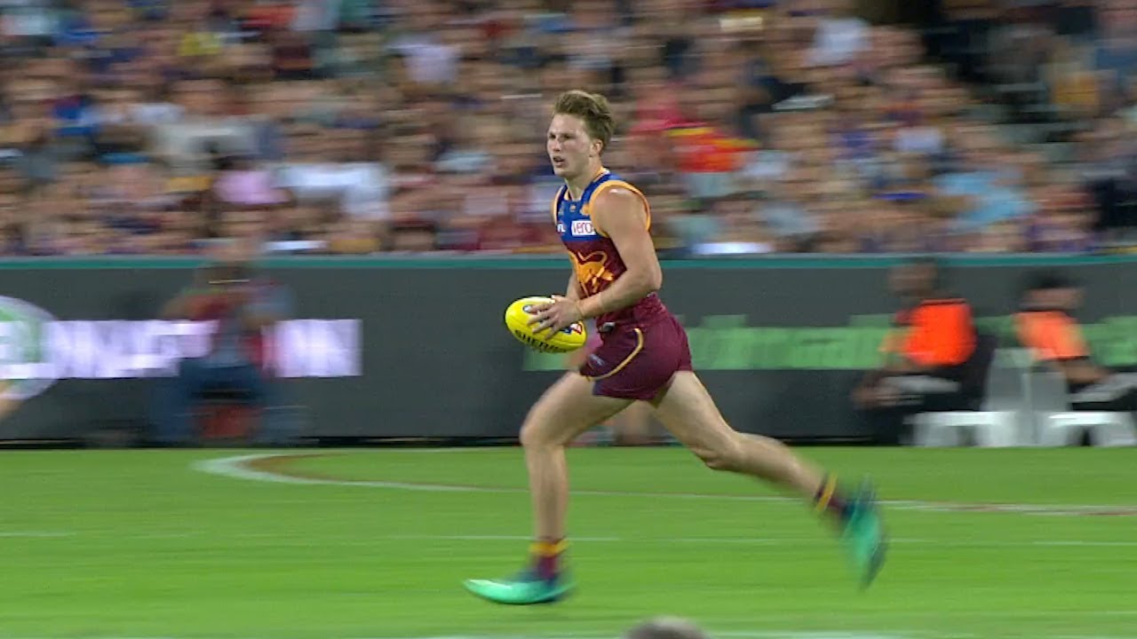 Player Review: Alex Witherden - YouTube