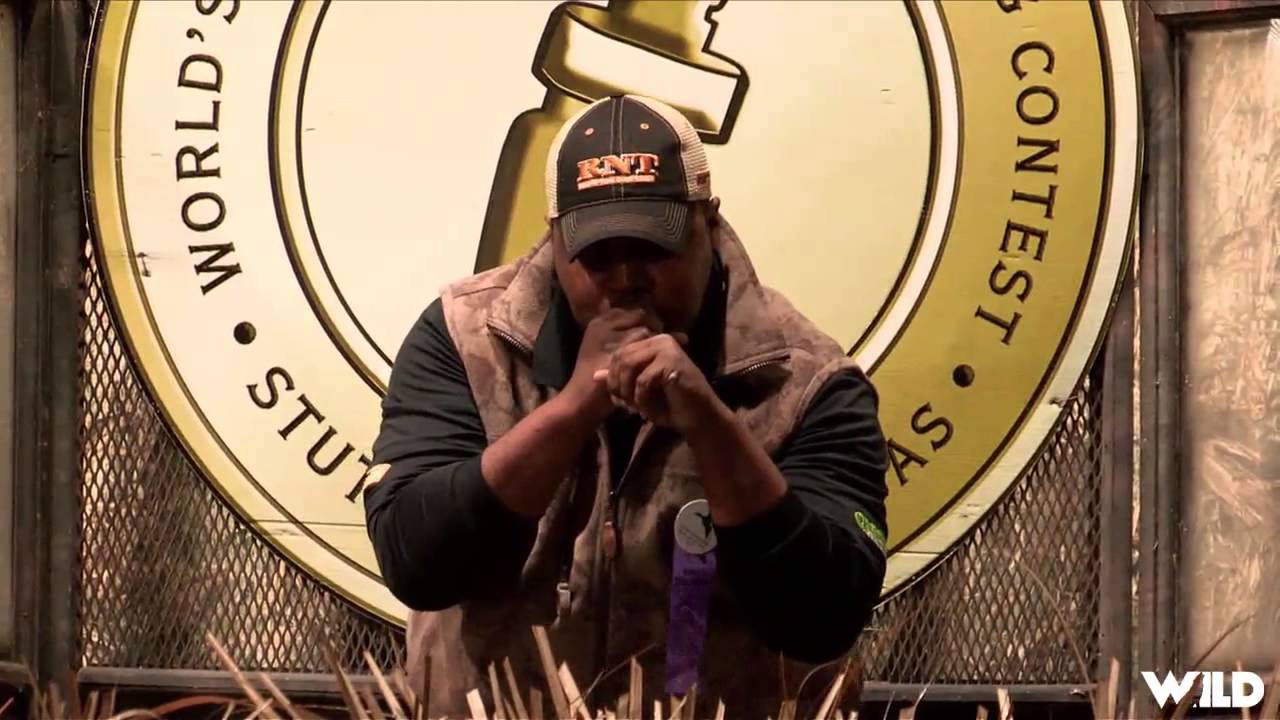 The Fowl Life - World Championship Duck Calling Contest - YouTube