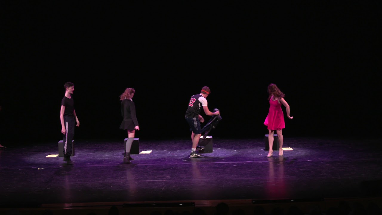 REACH SCHOOLS (ft Ashley Muench, August Blanco Rosenstein, Isabella ...