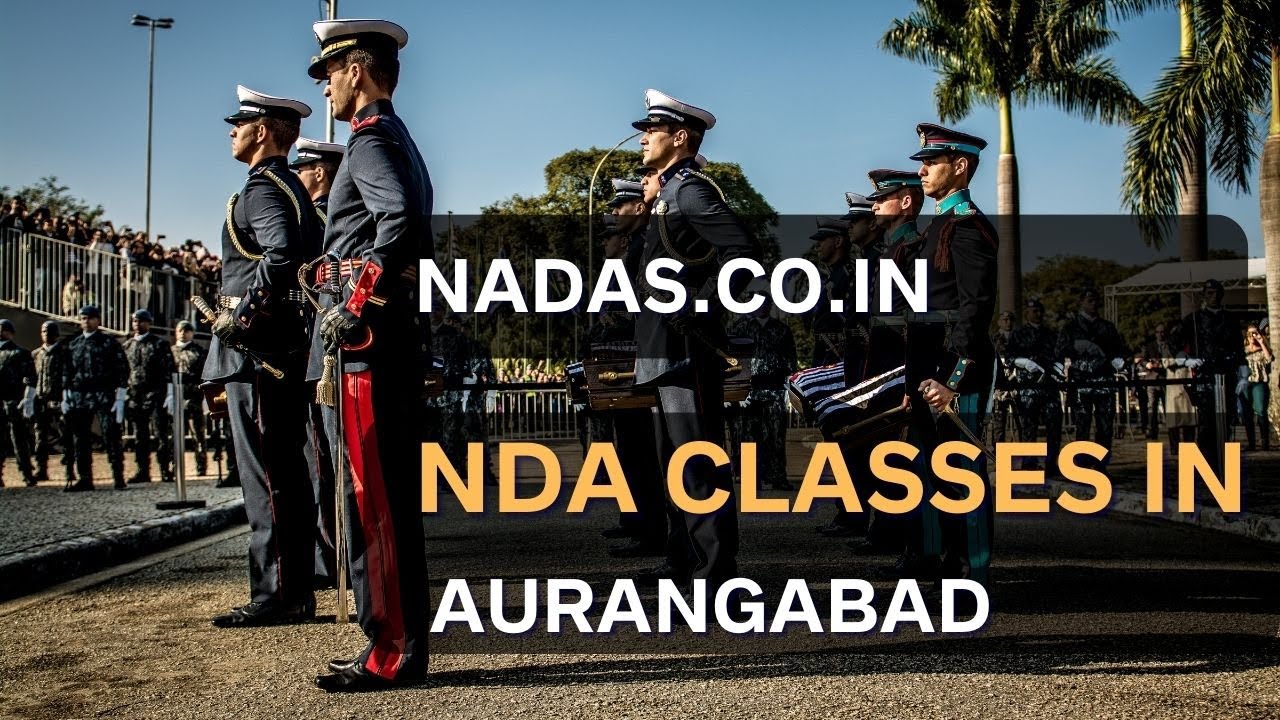 NDA classes in Aurangabad - NADAS - YouTube