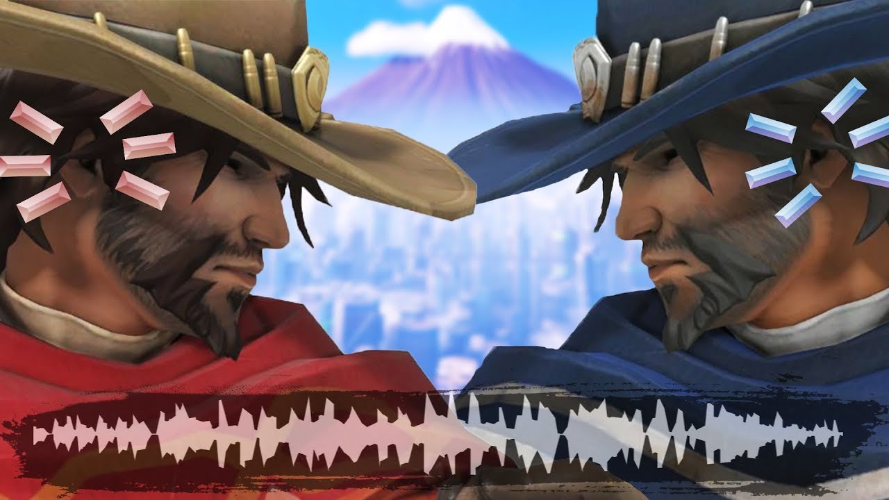 Sound in Overwatch - YouTube