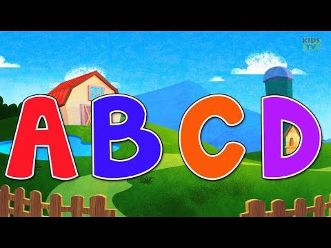 ABC Song More Nursery Rhymes & Kids Songs - CoComelo zone Nursery ...