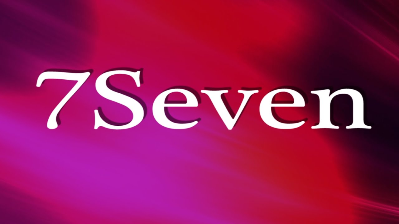 7Seven - King of Rock'n'Roll [Live] - YouTube