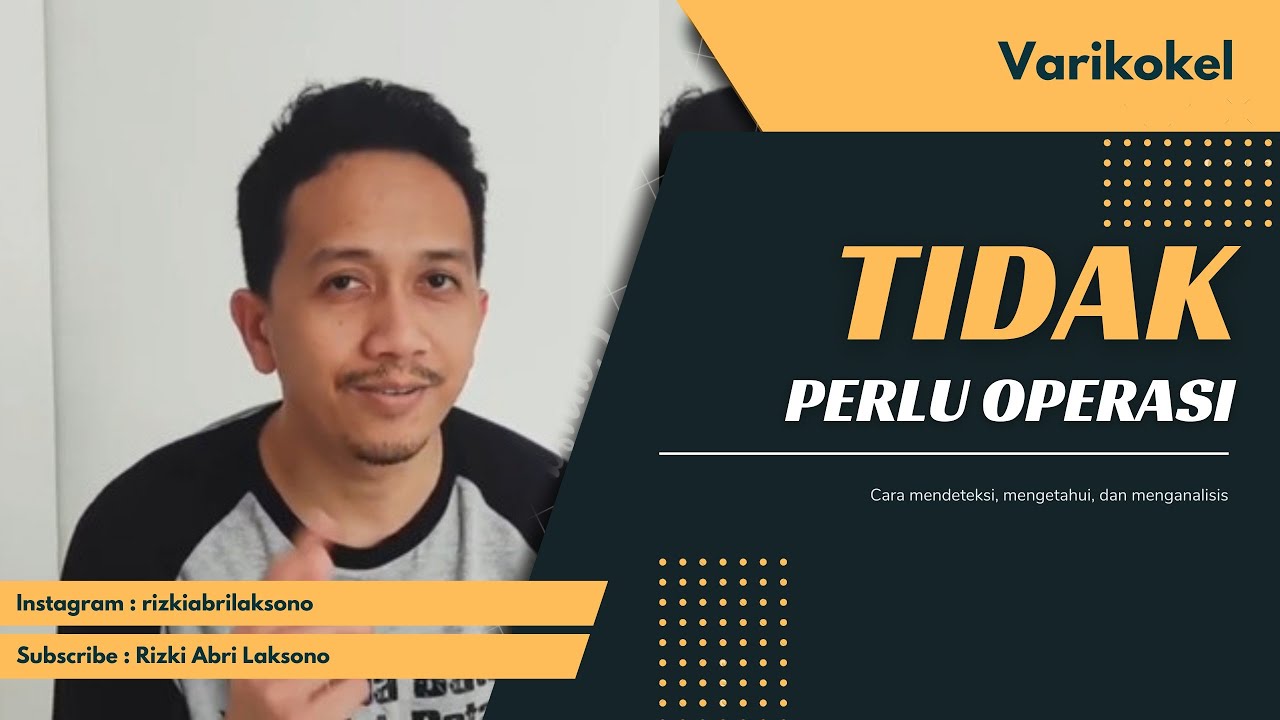 VARIKOKEL GRADE 1 DAN GRADE 2. MANA YANG HARUS DI0PERASI⁉️ - YouTube