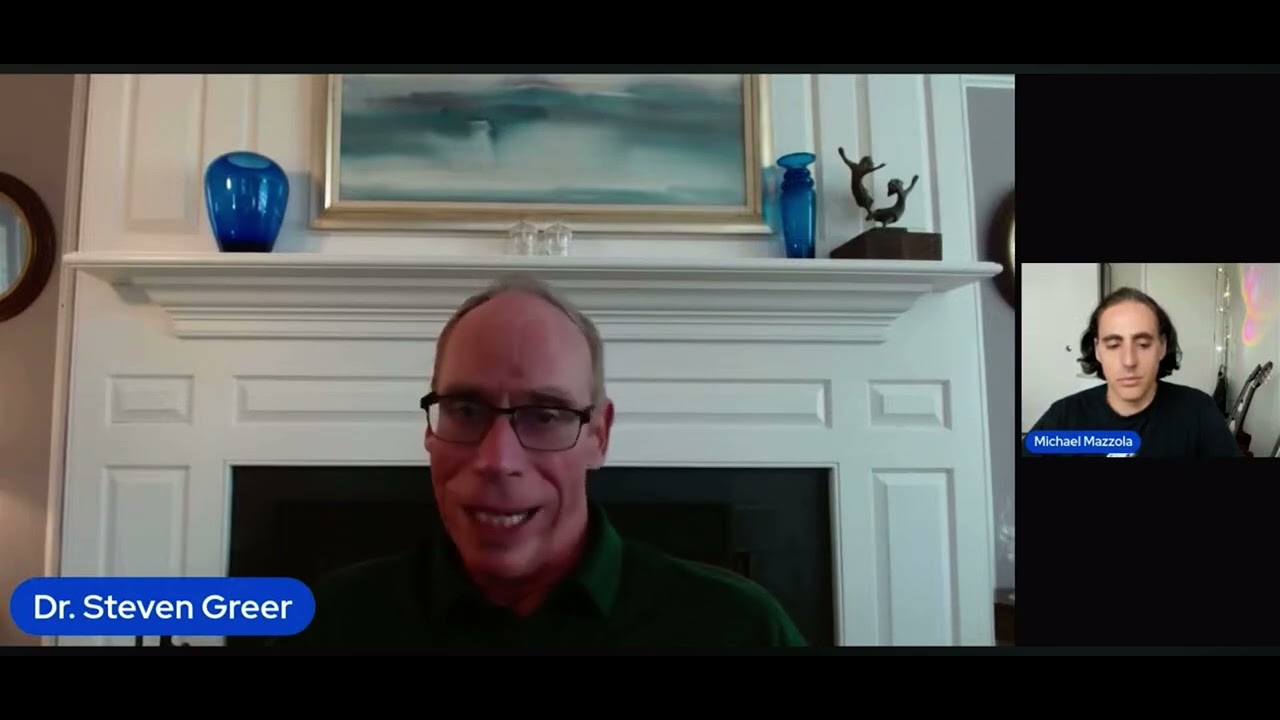 Dr. Steven Greer Q & A: Structures on the moon and Mars - YouTube