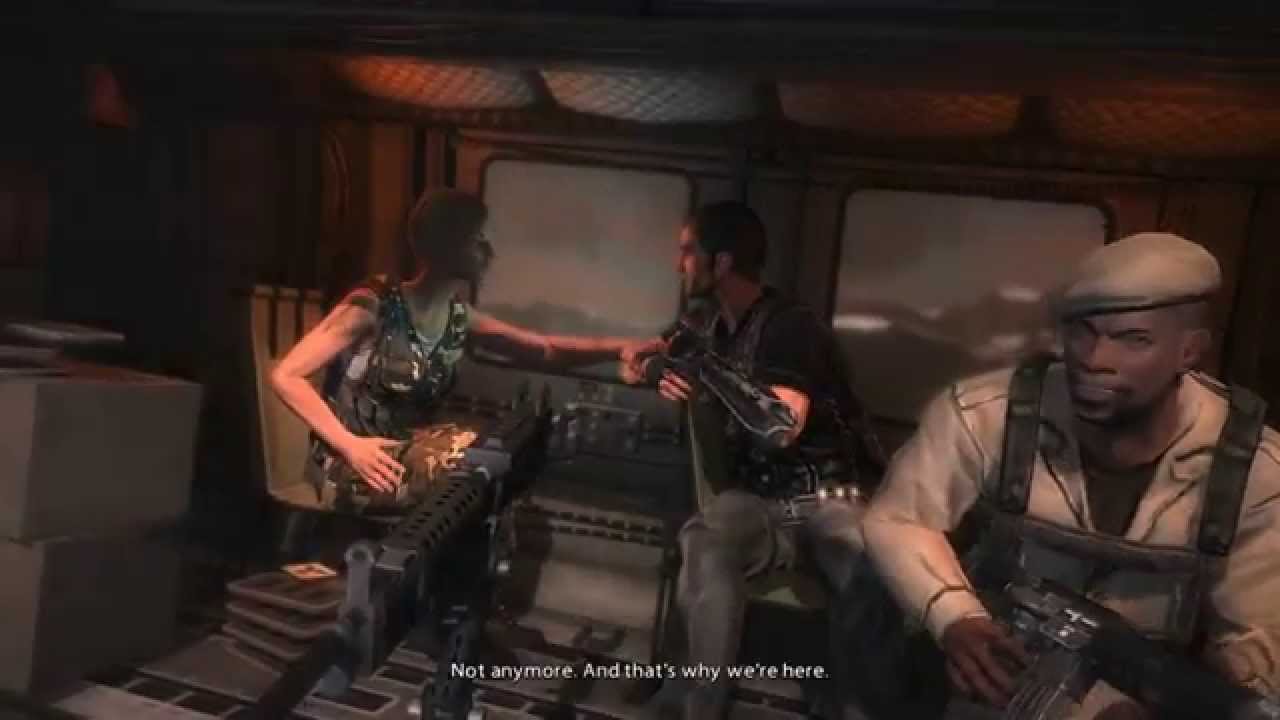 Just Cause 2 Catch up with the dead gunner Gameplay Walkthrough - YouTube